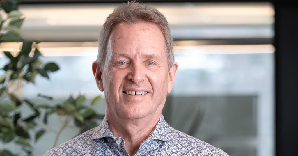 Frode Berg | People | Retail Trust