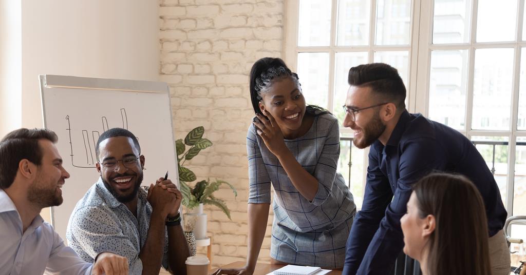 14 ways to bring your best self to work | Guidance | Retail Trust