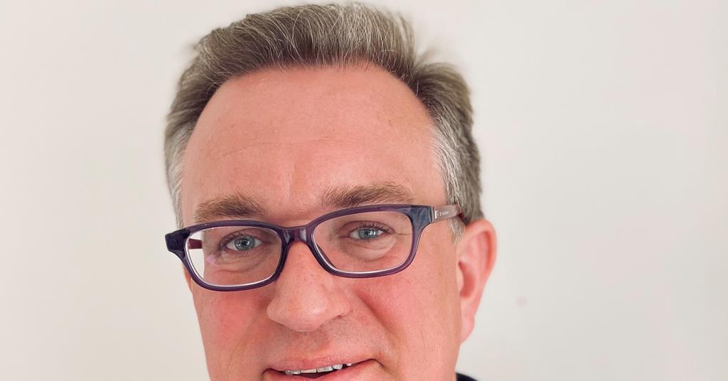 Nick Burton | Technology Director, Screwfix | Retail Trust Ambassador ...