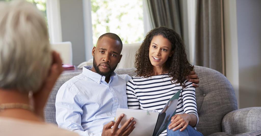 Working through problems in your relationship | Guidance | Retail Trust