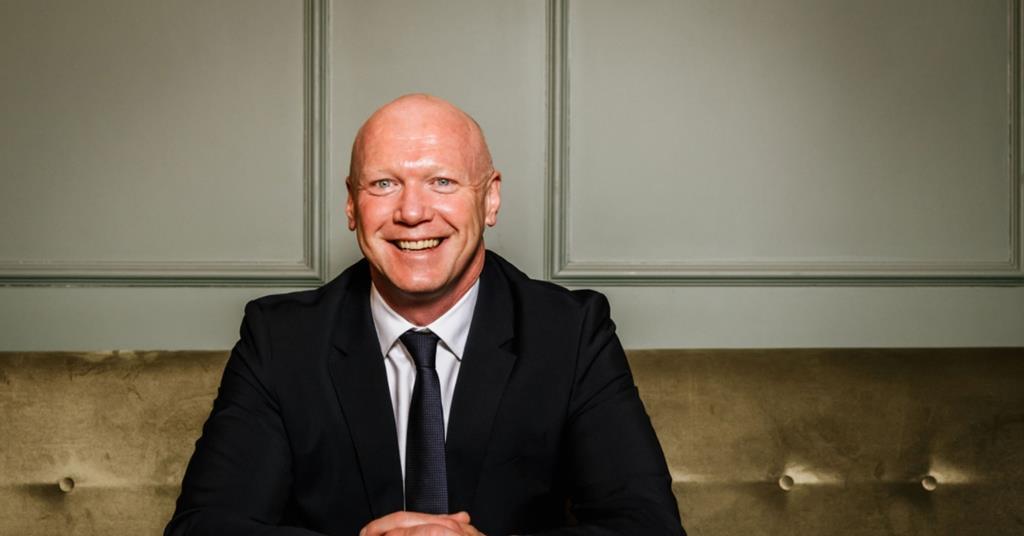 Simon Smith | People | Retail Trust