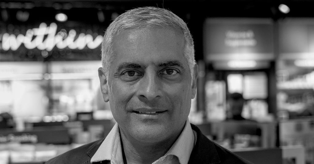Harj Josson | People | Retail Trust