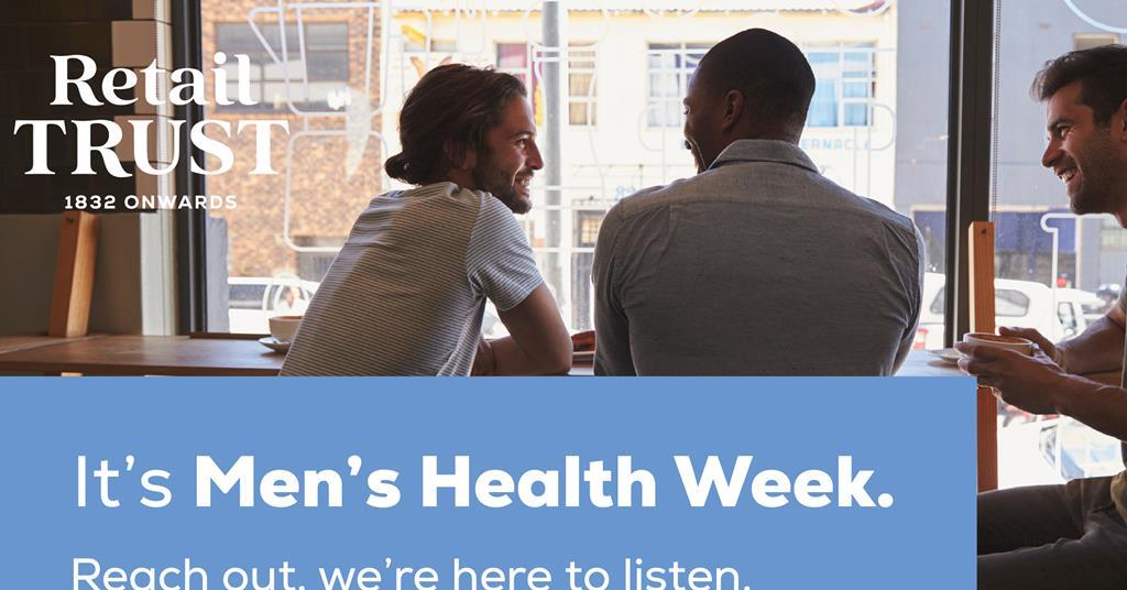 Men’s Health Week resources | Information | Retail Trust