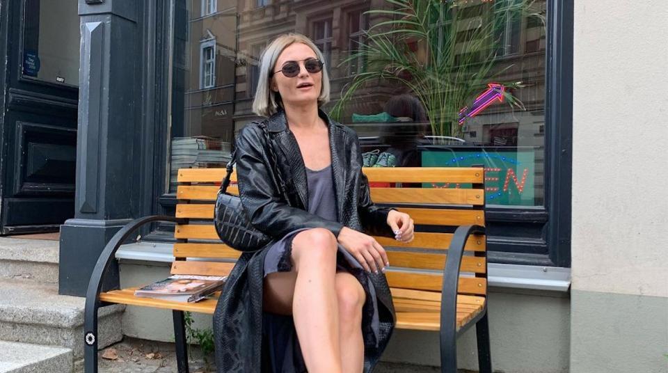 Supporting fashion entrepreneur Emma Russell | Case Study | Retail Trust