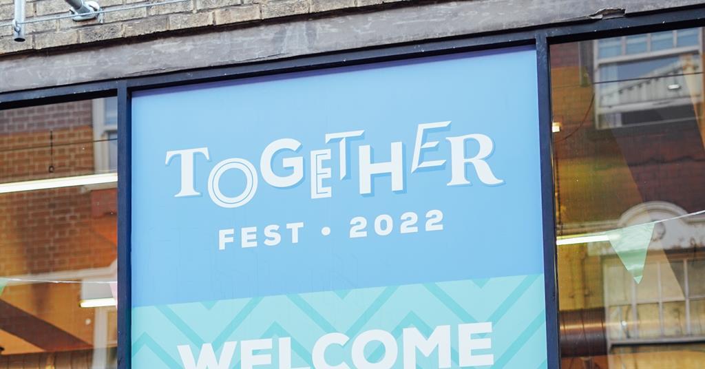Together Fest 2022 highlights video | Guidance | Retail Trust