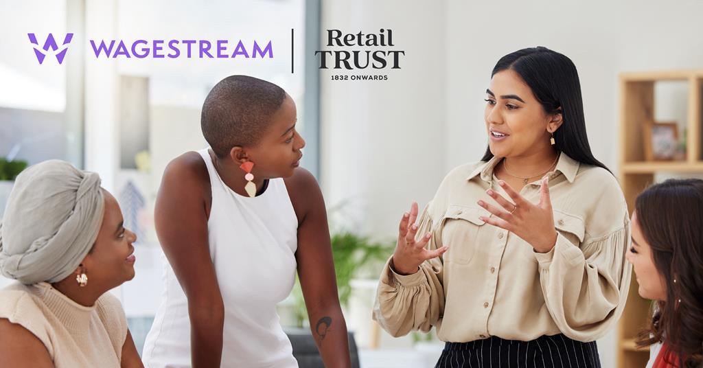 Wagestream and the Retail Trust join up to support retail colleagues ...