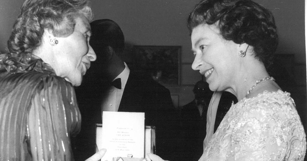 Her Royal Highness Queen Elizabeth | Information | Retail Trust