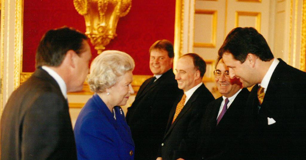Her Royal Highness Queen Elizabeth | Information | Retail Trust