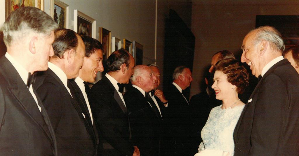 Her Royal Highness Queen Elizabeth | Information | Retail Trust