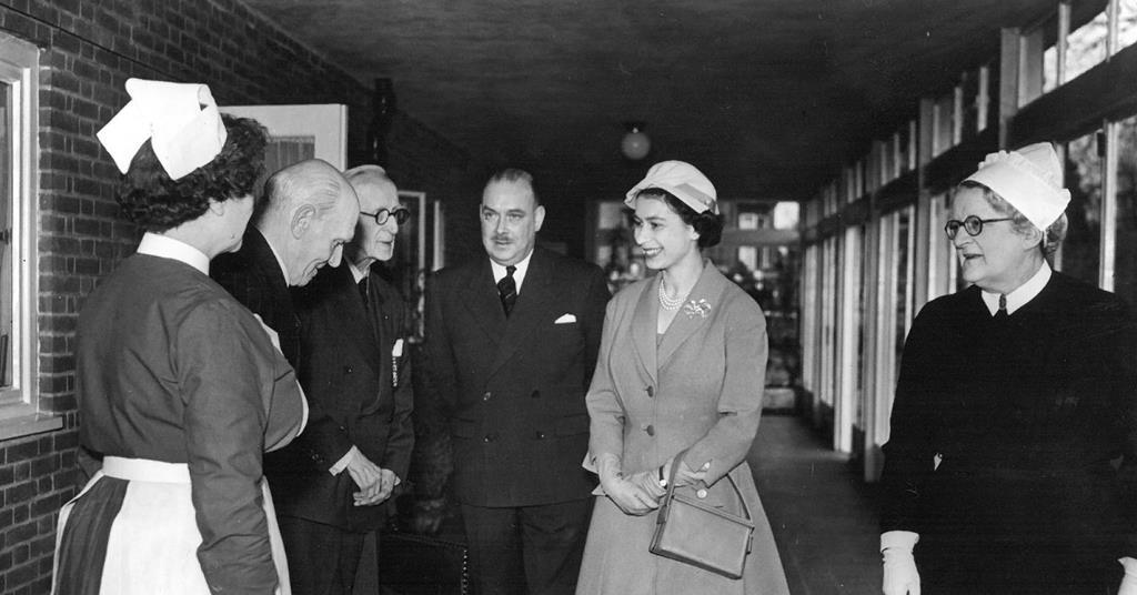 Her Royal Highness Queen Elizabeth | Information | Retail Trust