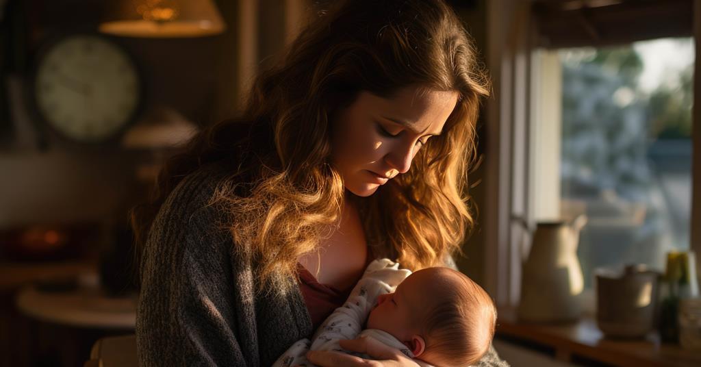 Understanding postnatal depression | Guidance | Retail Trust