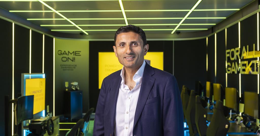 Asif Aziz | People | Retail Trust