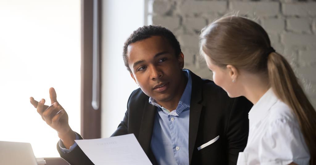 Simple approaches to developing assertiveness | Guidance | Retail Trust