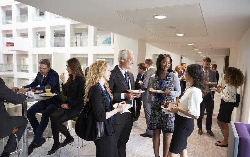 Networking for your career development | Learning | Retail Trust