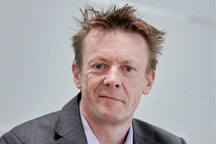 Patrick Howarth | People | Retail Trust