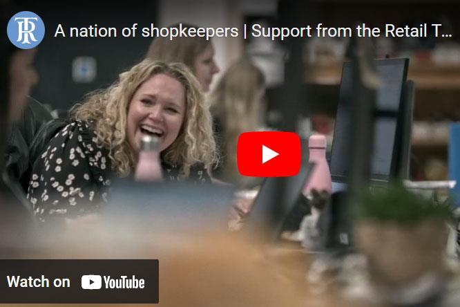 A nation of shopkeepers | Information | Retail Trust