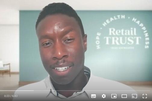 Wellbeing 101: how to break the worry cycle | Guidance | Retail Trust