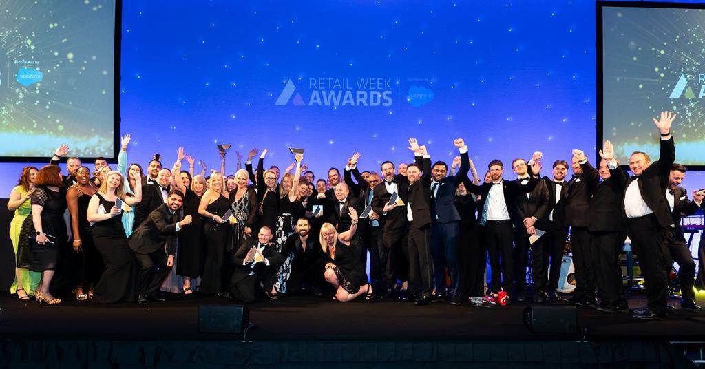 Retail Week Awards, 20 March 2025 | Retail Trust