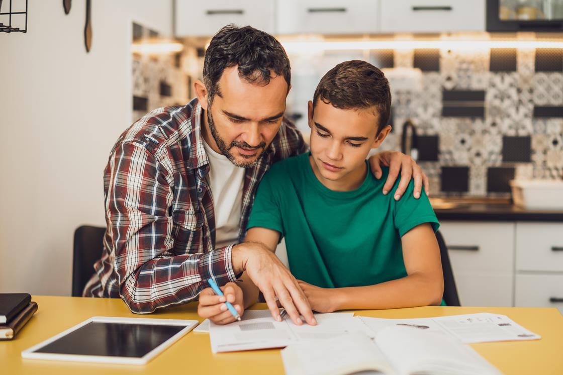 Supporting your child through exam stress | Guidance | Retail Trust Supporting your child through exam stress | Guidance | Retail Trust