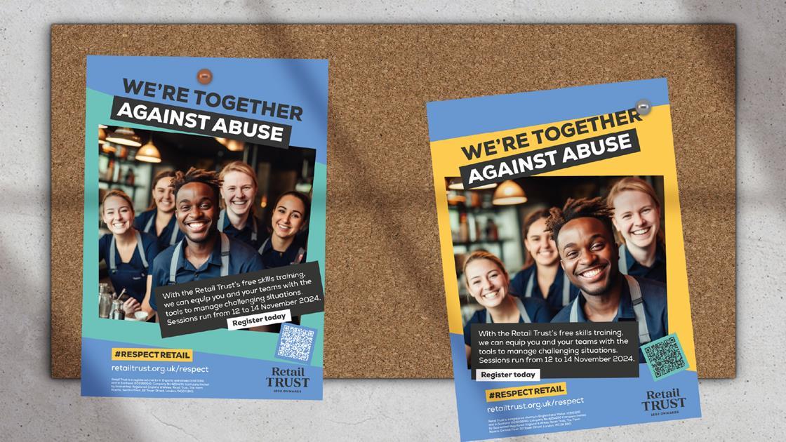 Resources to respect retail and stand together against abuse ...