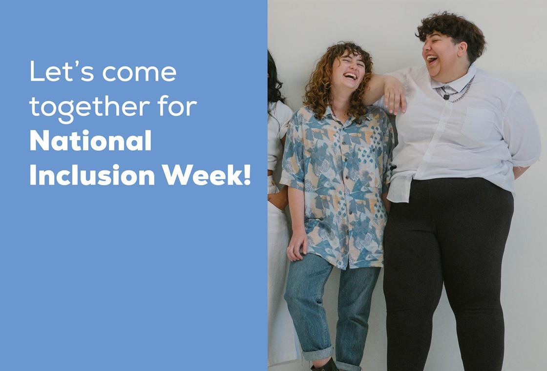 National Inclusion Week resources | Information | Retail Trust