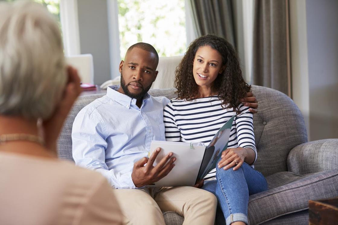 Working through problems in your relationship | Guidance | Retail Trust