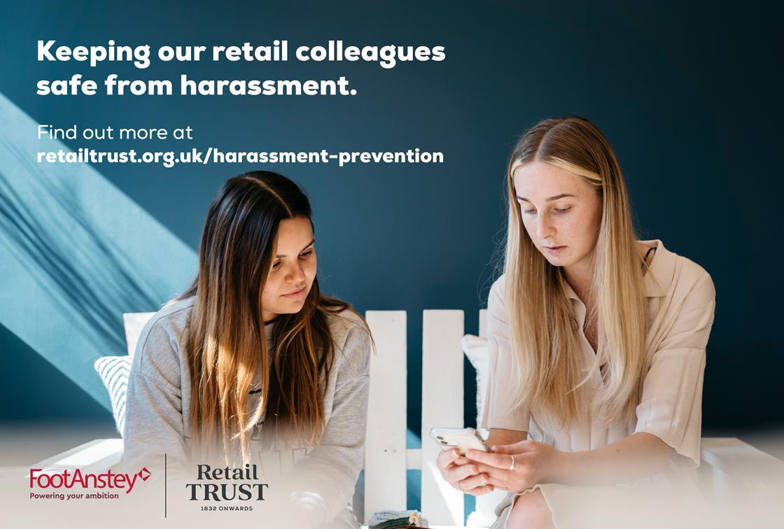 Harassment prevention resources | Information | Retail Trust