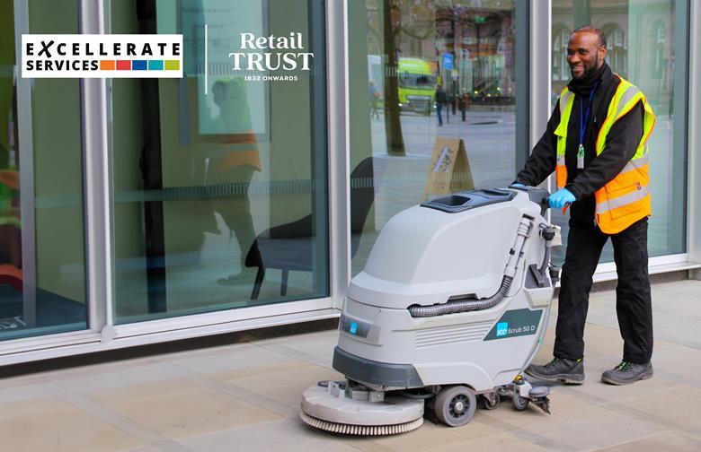 Excellerate Services Group partners with Retail Trust to help boost the ...