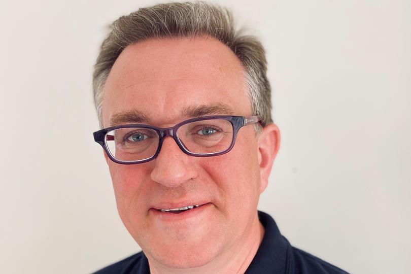 Nick Burton | Technology Director, Screwfix | Retail Trust Ambassador ...