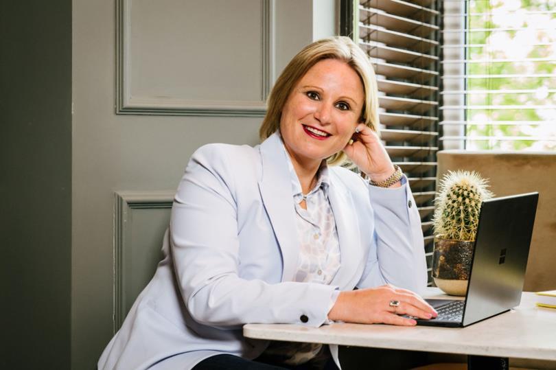 Anna Blackburn | People | Retail Trust