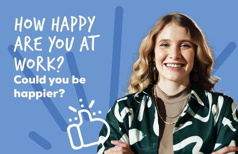 Happiness health check | Information | Retail Trust