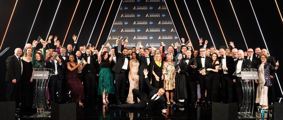 Retail Week Awards, 5 March 2024 | Retail Trust