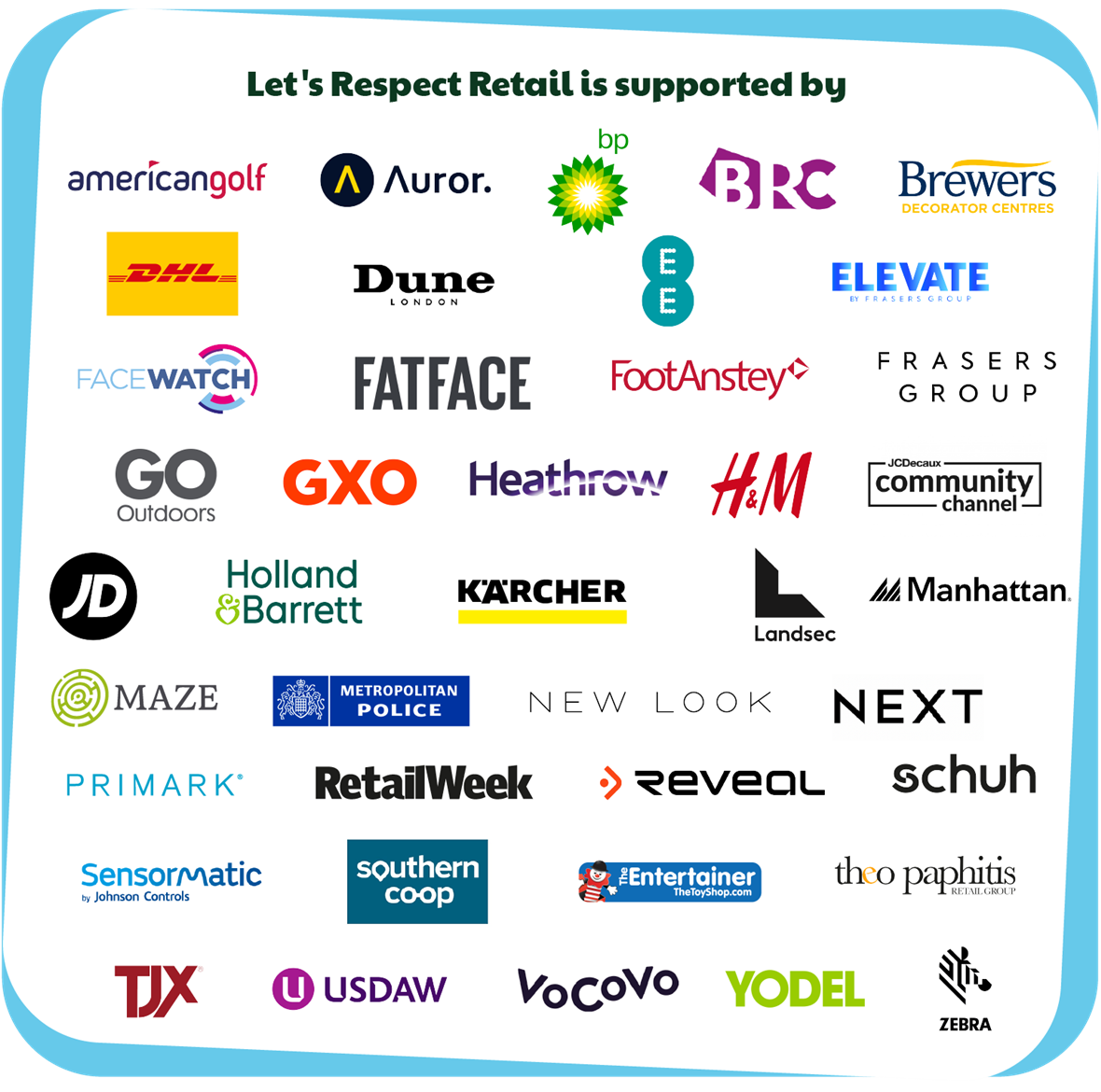 Respect retail | Retail Trust