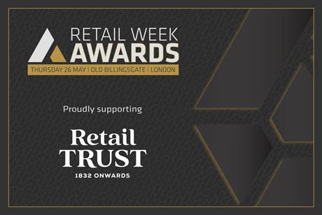 Retail Week Awards, 26 May 2022 | Retail Trust