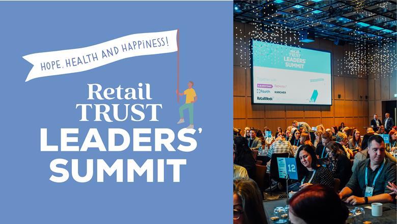 Retail Trust Leaders’ Summit | Retail Trust